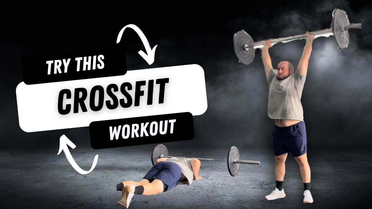 Quick 5 Minute CrossFit Workout - YouTube