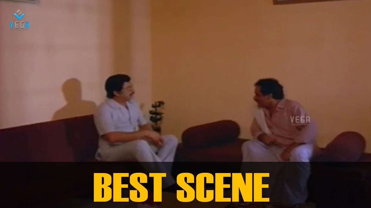 Janardhanan and Babu Namboothiri Best Scene || Adikkurippu - YouTube