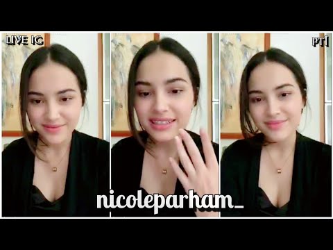 Live IG nicoleparham #01 (211106)