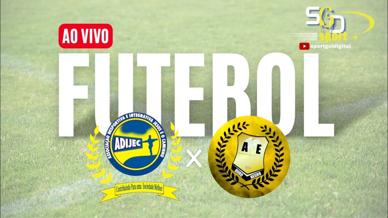 Transmissão ao vivo de Sport Gol Digital - YouTube