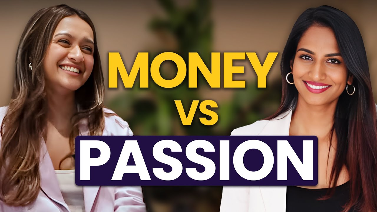 Resisting Conformity & Chasing your Passion with Shanny Ramsamy - YouTube