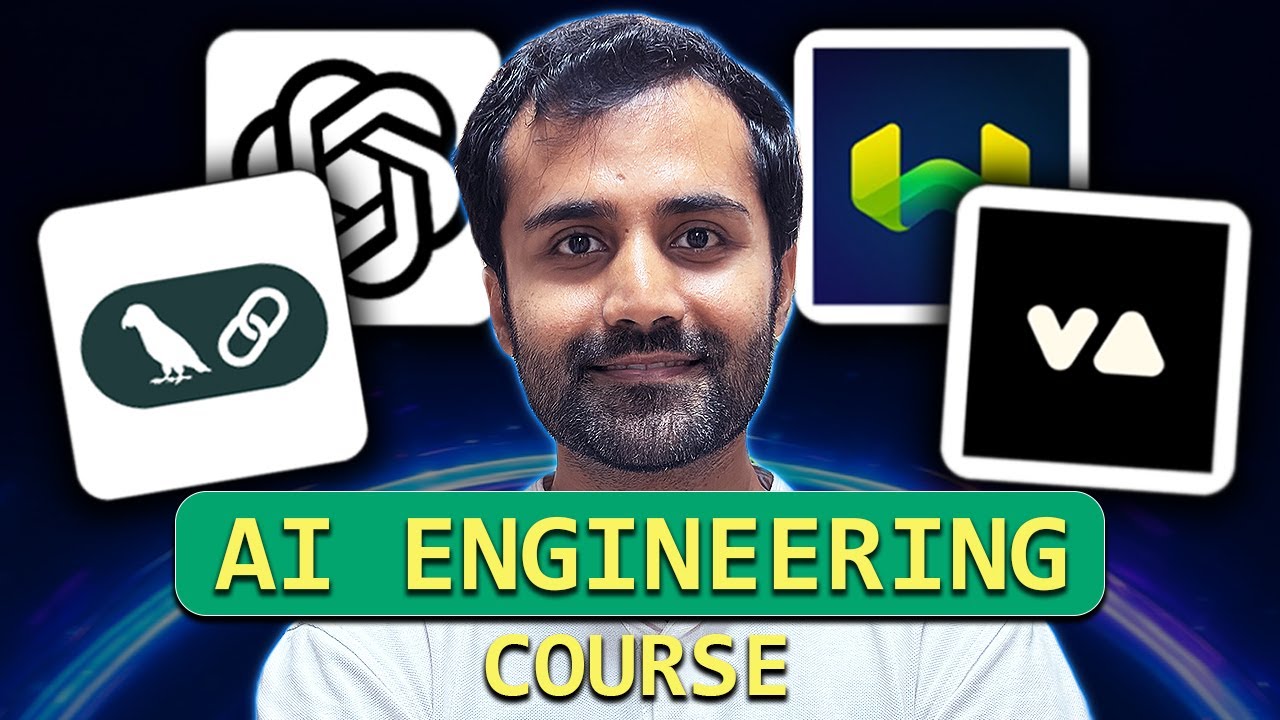 AI Engineering : Building blocks, LLMs, Memory, Tool-use - YouTube