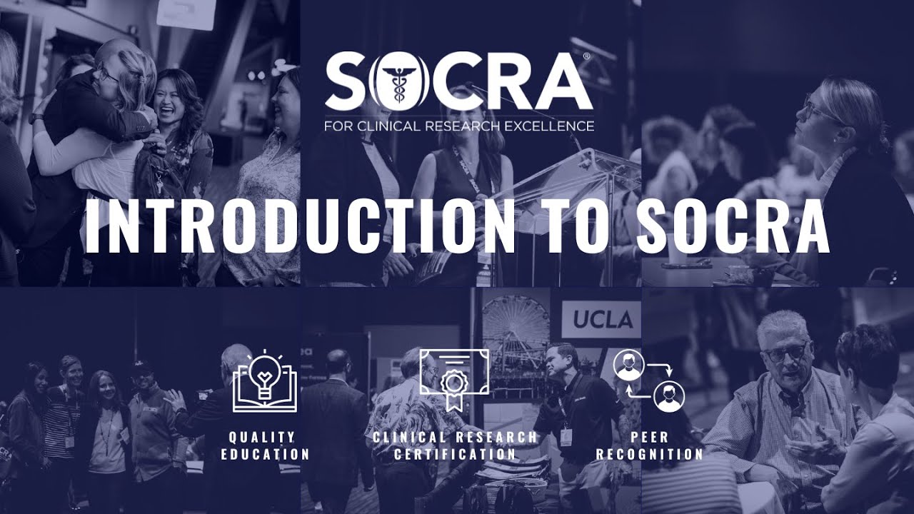 SOCRA Introduction Video - YouTube