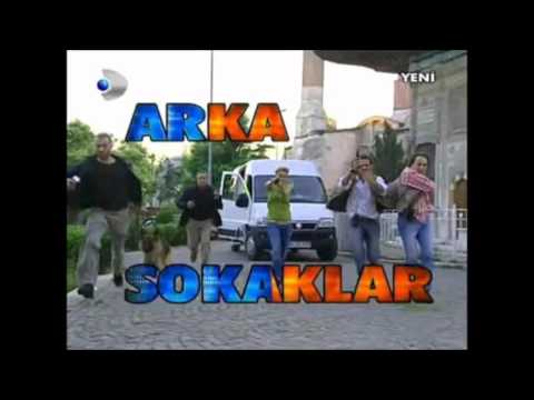 Arka Sokaklar Mesut Gerilim Versiyon (Yepyeni Albüm) 2