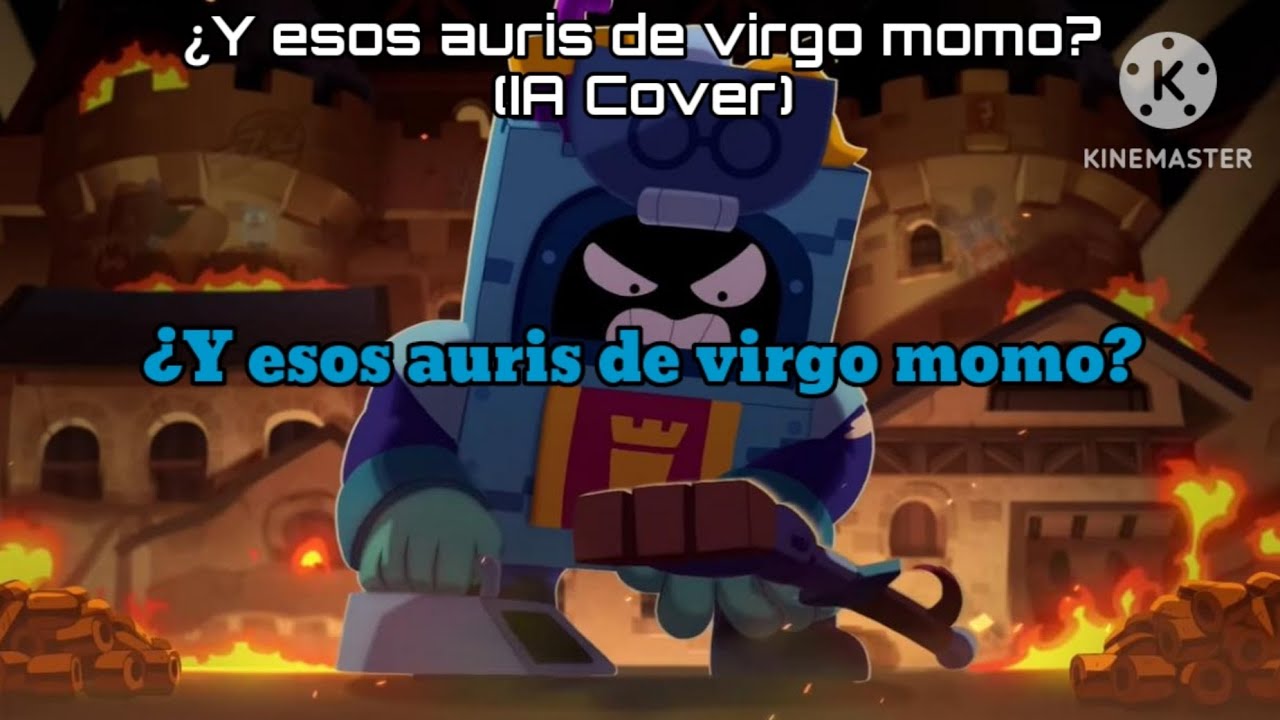 ¿Y esos auris de virgo Momo? Pero lo dice Ash (IA Cover) Sugerido por ...