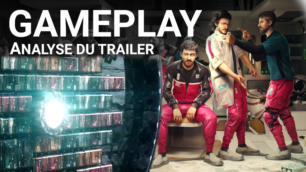 On analyse en détail le trailer de gameplay de THE ALTERS [FR] - YouTube