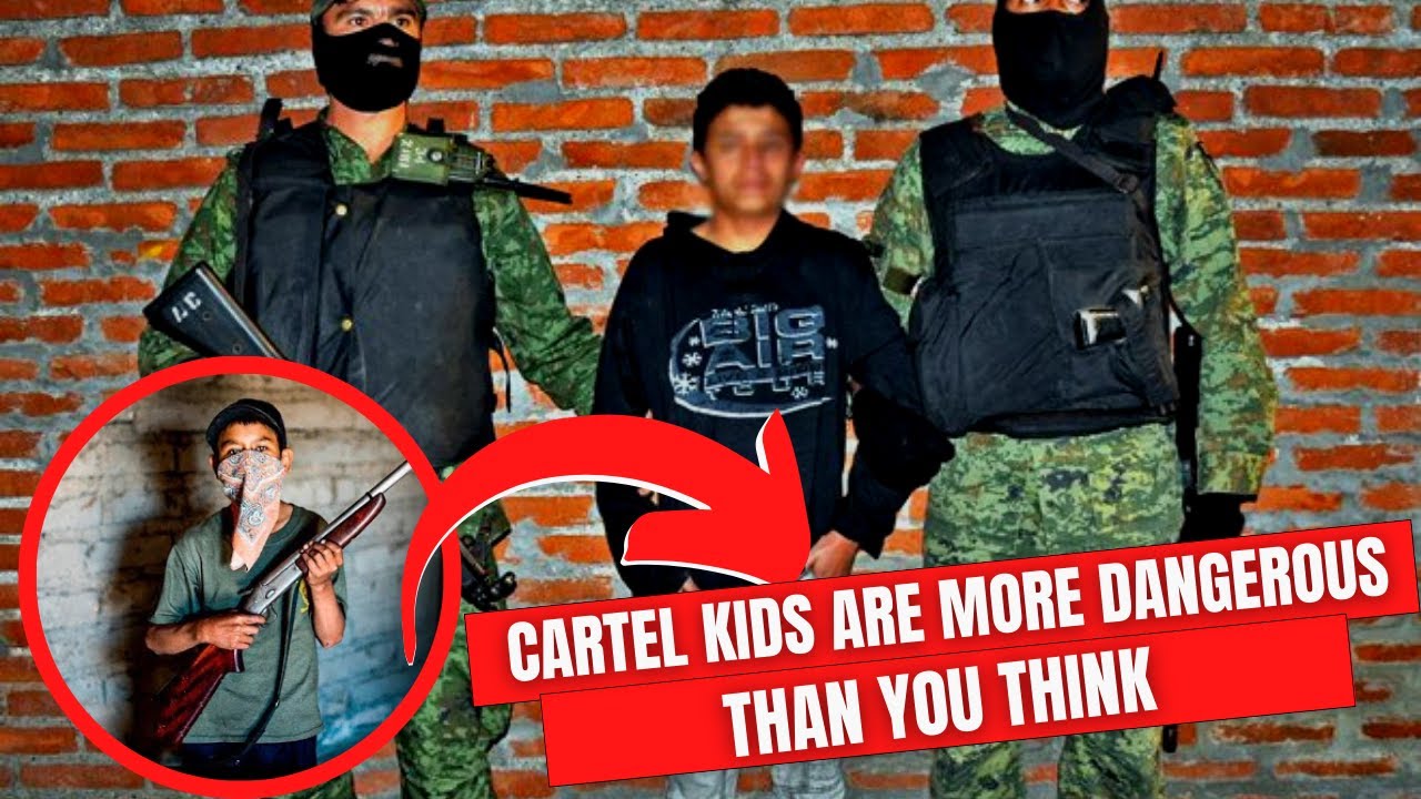 Cartel Kids Are More Dangerous Than You Think. - YouTube