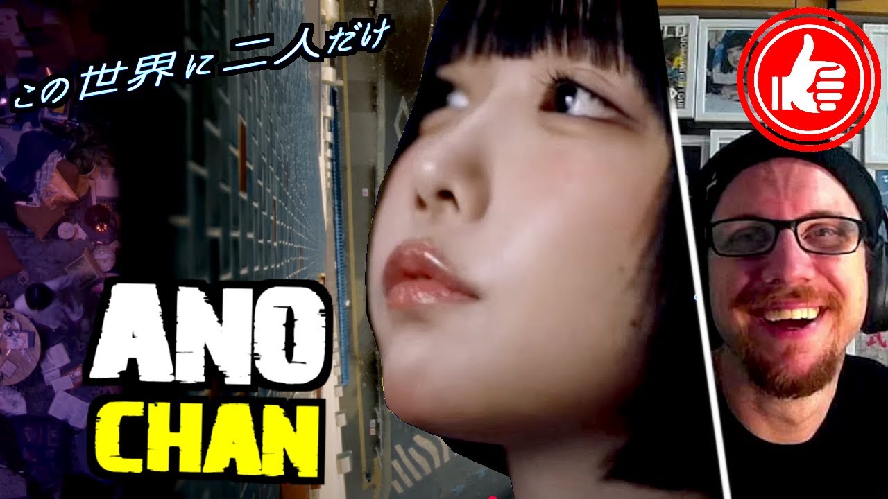 ANO chan 🧑‍🤝‍🧑「 There's Only Two Of Us In This World 」...reaction to ...