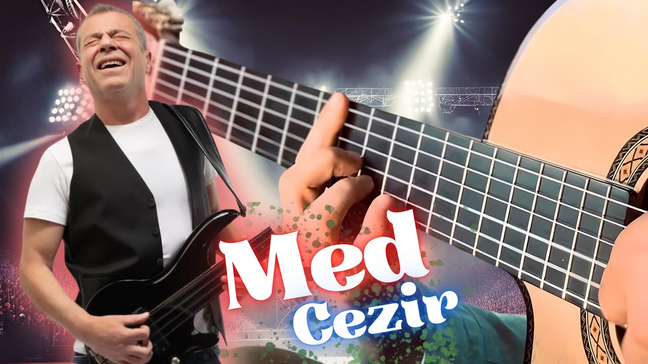 Med Cezir - Levent Yüksel / Sezen Aksu. Klasik Gitar Düzenlemem - Mutlu ...