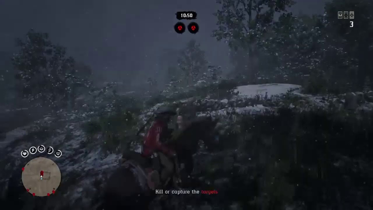 Red Dead online Christmas update!!!! - YouTube