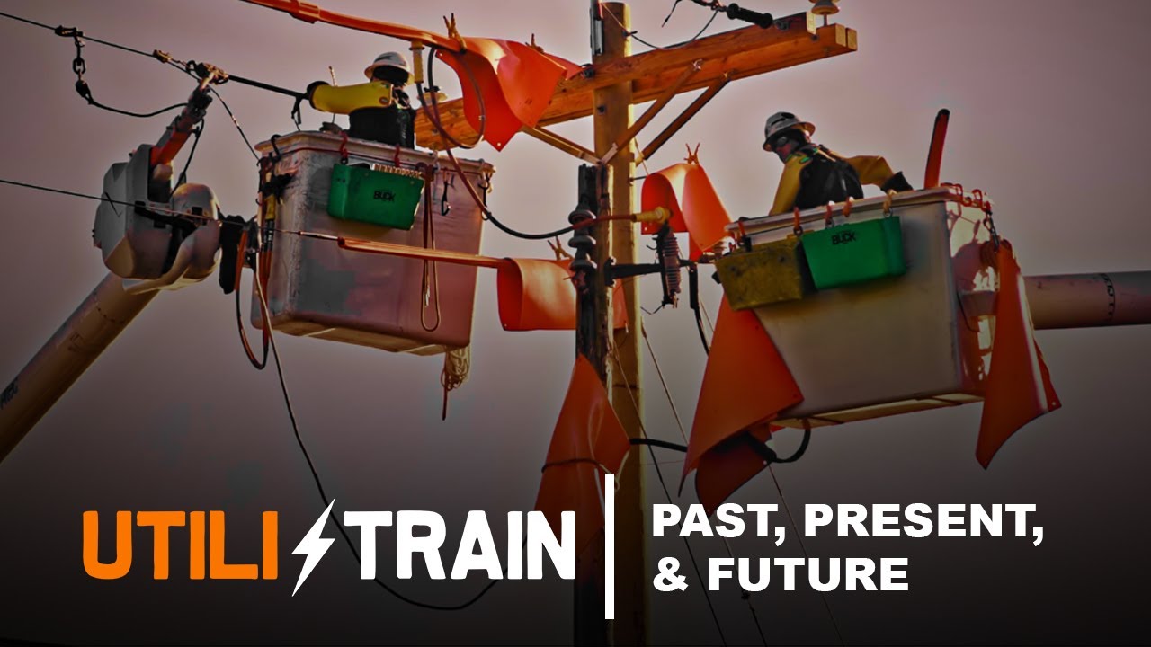 Utilitrain - Past, Present, & Future - YouTube