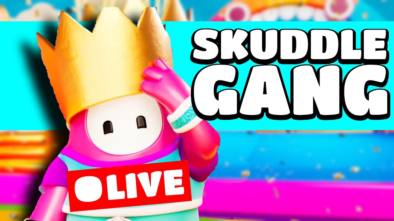 Learning to Adapt - Fall Guys LIVE - YouTube