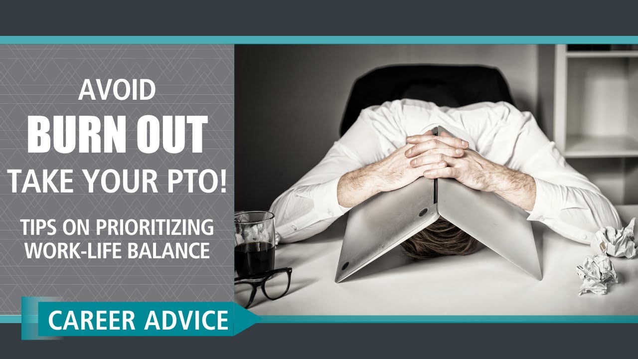 Taking Your PTO as a Clinical Research Professional - YouTube