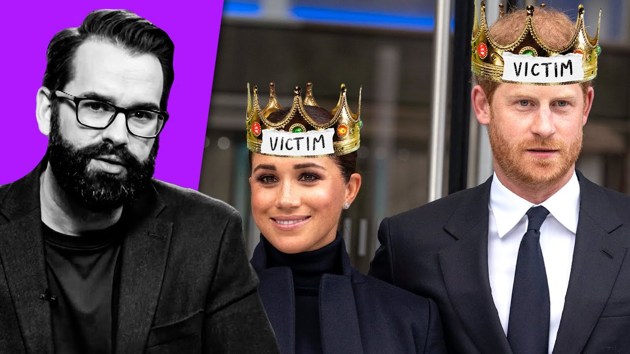 King And Queen Victim Announce Their New Docuseries - YouTube
