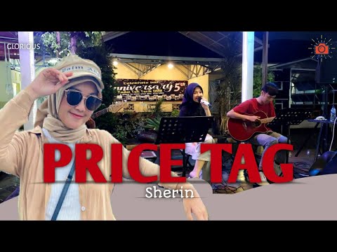 Price Tag - Jessie J || Live Cover Glorious || By Sherin - YouTube
