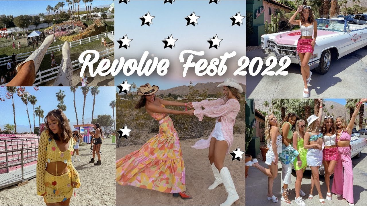 Revolve Festival 2022 - YouTube