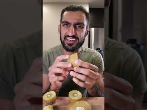 Let's Try Golden Kiwi