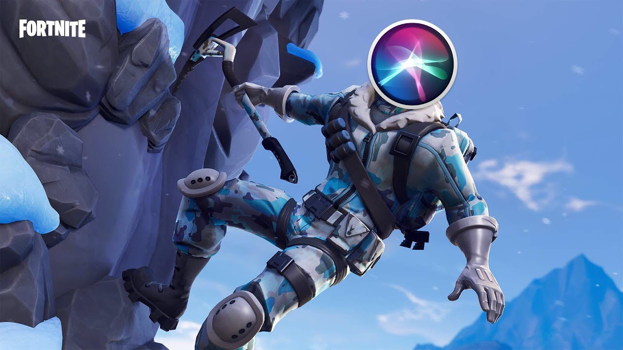 Siri Plays Fortnite....PART 4 (With Stunod) - YouTube