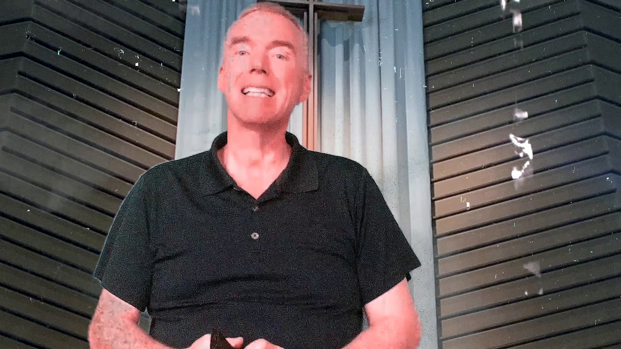 Monday Daily Devotional by Rev Tom Stanley - YouTube