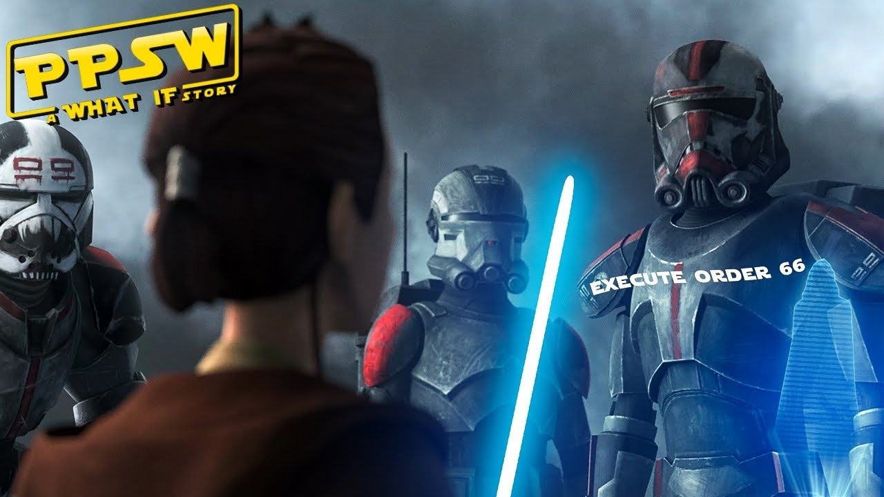 What If the Bad Batch EXECUTED Order 66 - YouTube