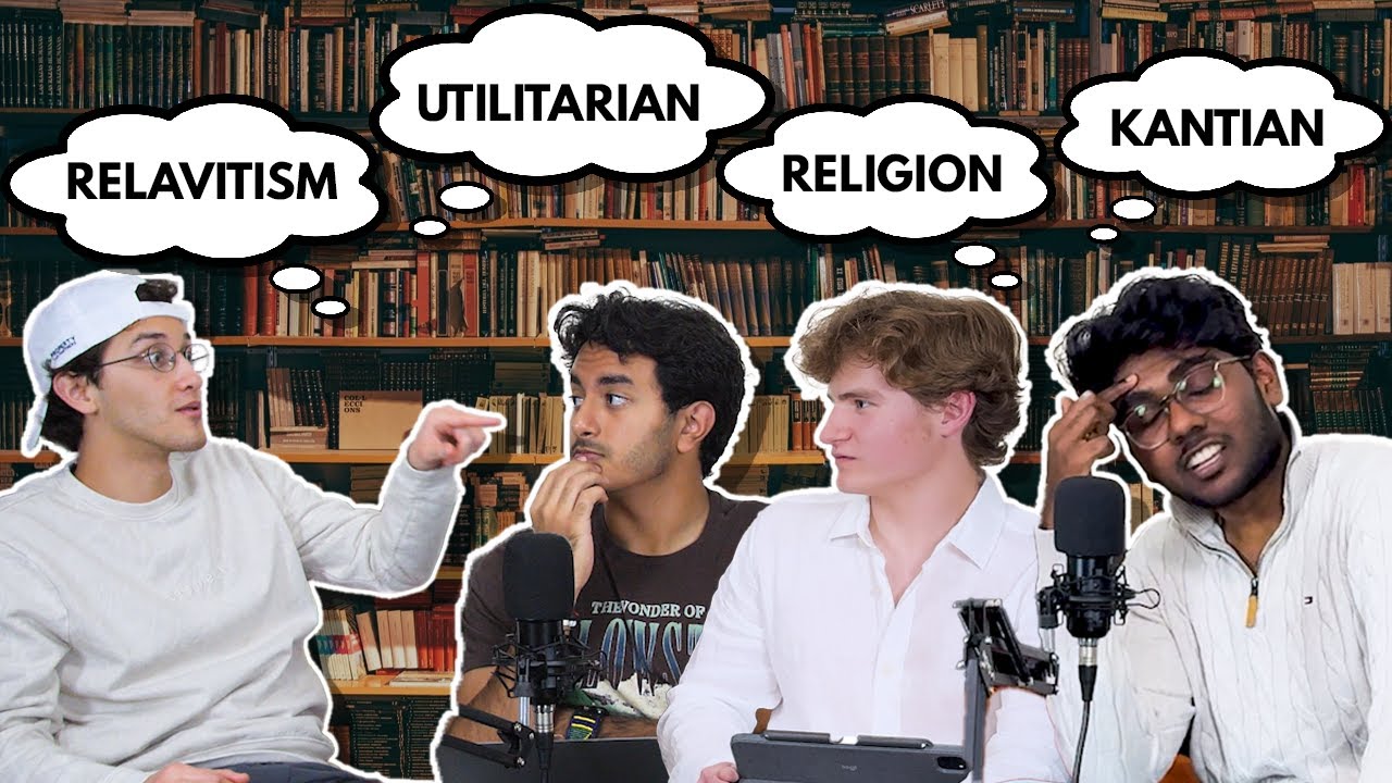 Can Objective Morality Exist Without God? | Episode 4 - YouTube