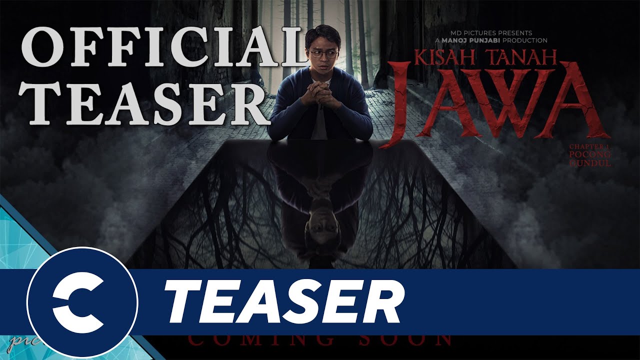 Official Teaser KISAH TANAH JAWA - Cinépolis Indonesia - YouTube