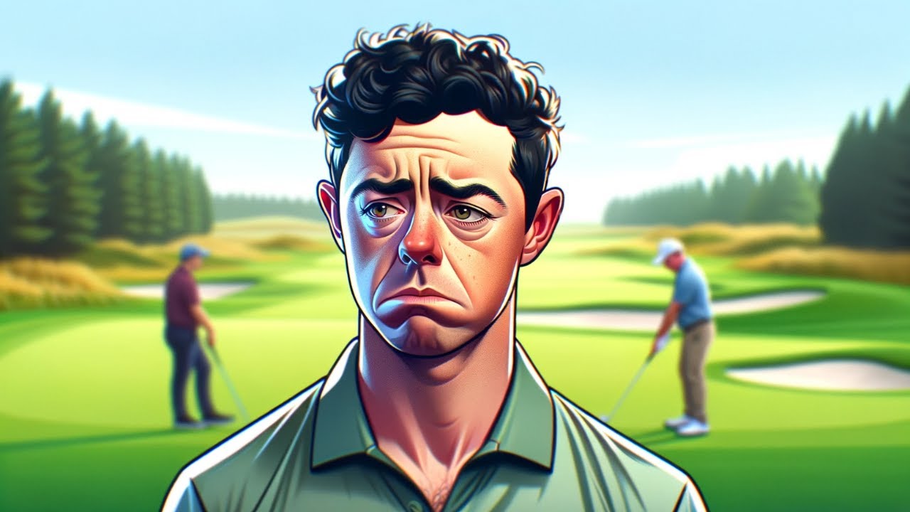 Rory McIlroy's Unbelievable Two-Foot Putt Fail: What Went Wrong? - YouTube