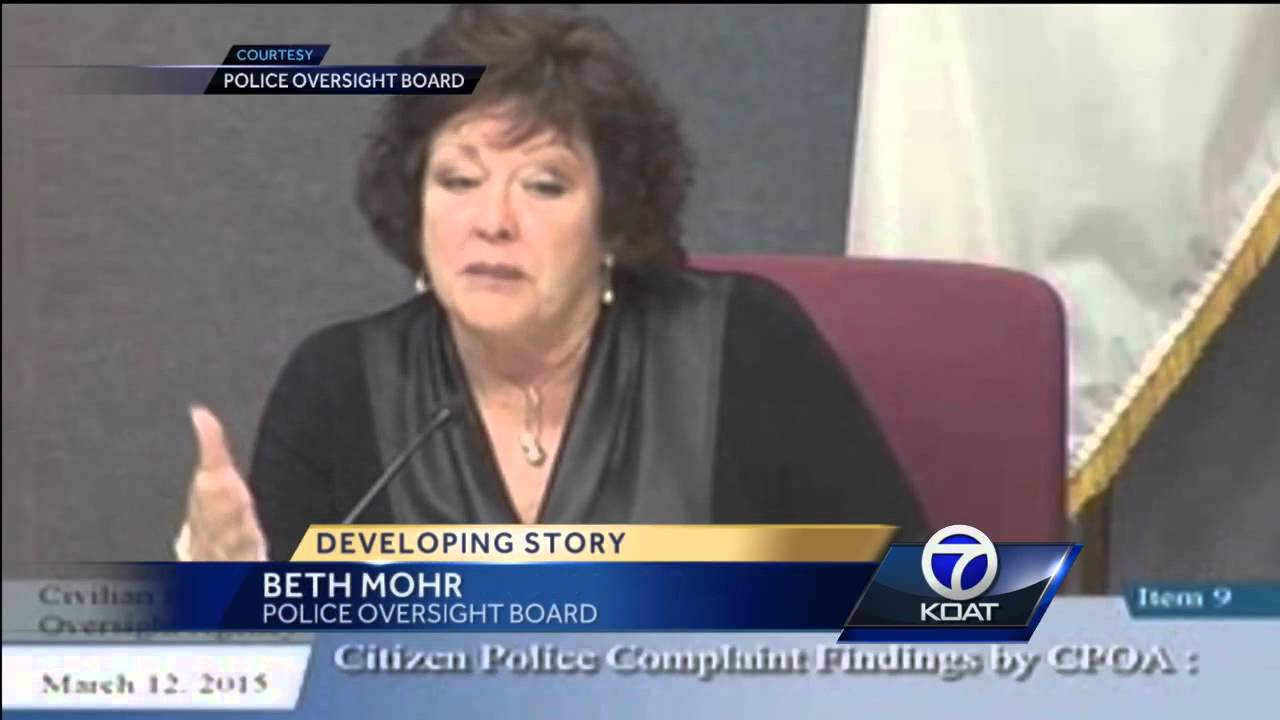 Cop accused of using database for personal use - YouTube
