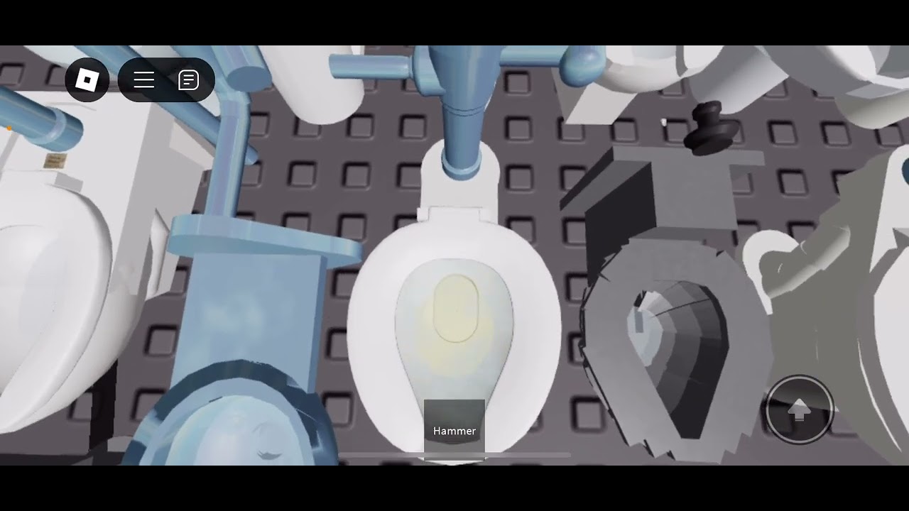 🚽Roblox bathroom tour and toilet - YouTube