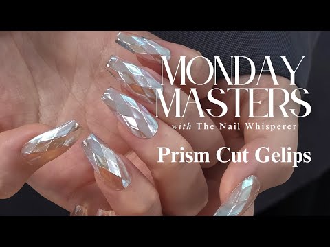 Winter Releases; PRISM CUT GELIP Experiments:: KOKOIST Monday Masters with The Nail Whisperer!