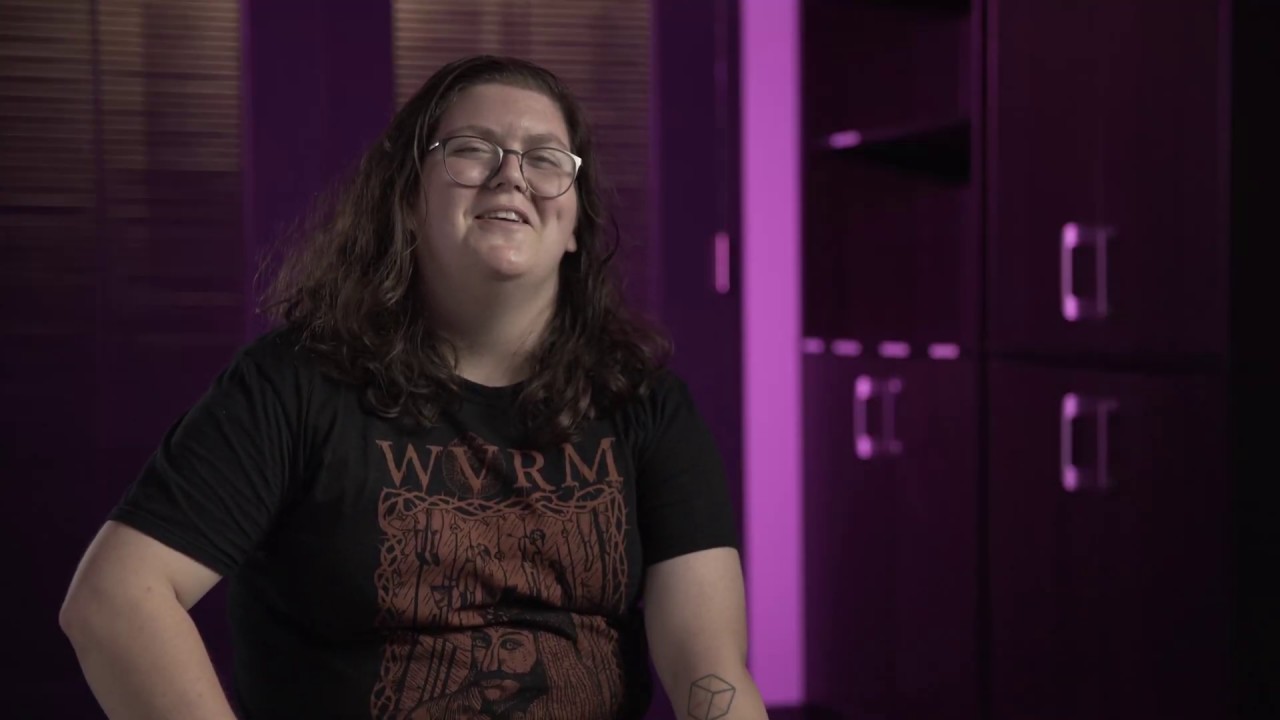 Assistant Directing Detroit Evolution w/ Brittany Brock - YouTube