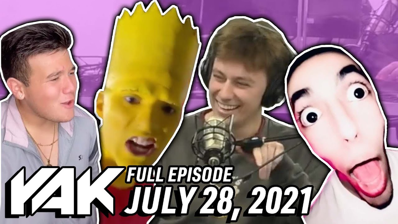 Lil Sas Takes Us Through His Favorite Videos On The Internet | The Yak ...