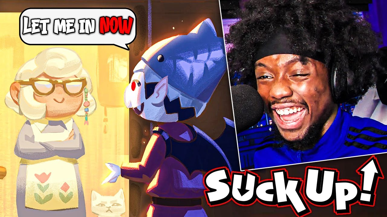 IN THIS Ai GAME I'M BITING MY NEIGHBORS... Only Cuz I'm a VAMPIRE - YouTube