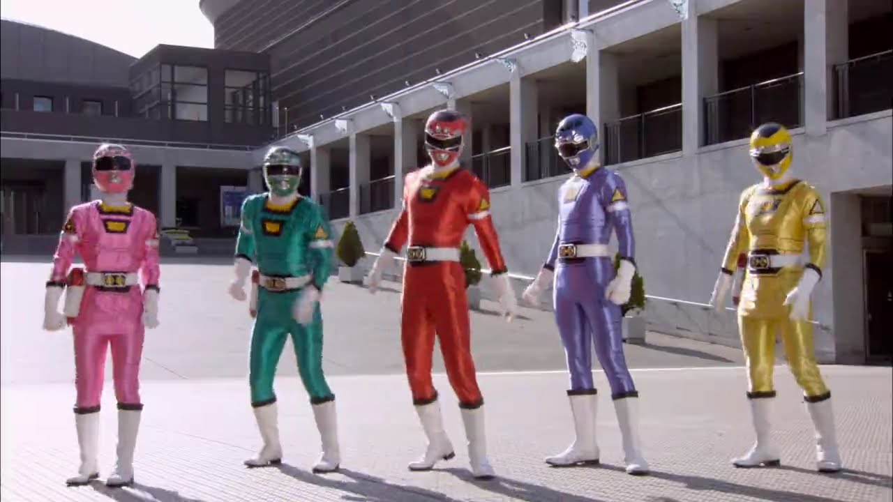 Shift Into Turbo - YouTube