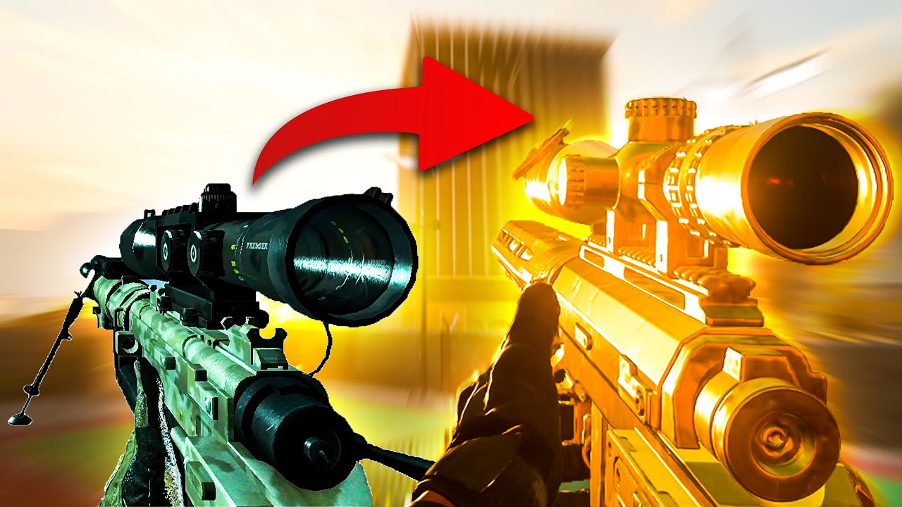 The *MW2 INTERVENTION* is BACK! (FJX IMPERIUM Best Class Setup) - YouTube