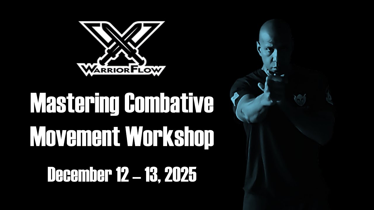 Mastering Combative Movement Workshop - YouTube