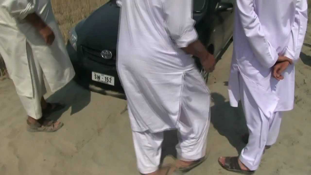 Stranded in Pakistan, Near Waisa towards Indus - YouTube