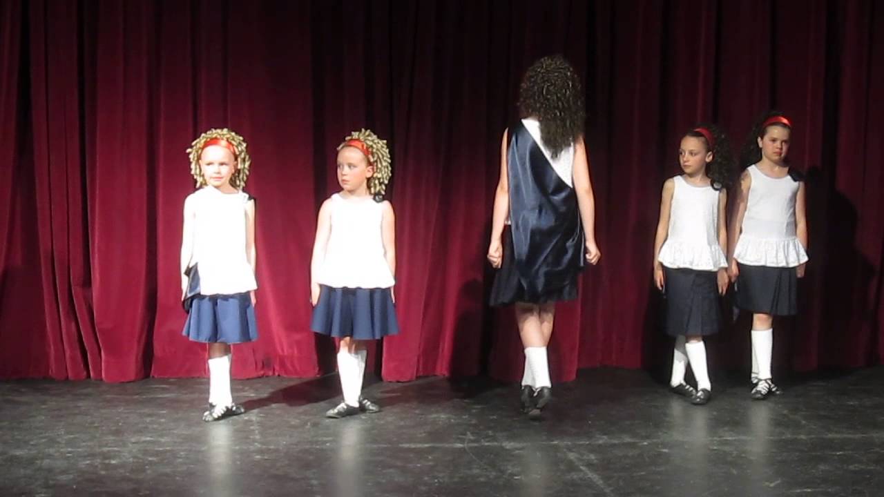 Leboldus 2014 Irish Dance Aliyah Harding 3 - YouTube