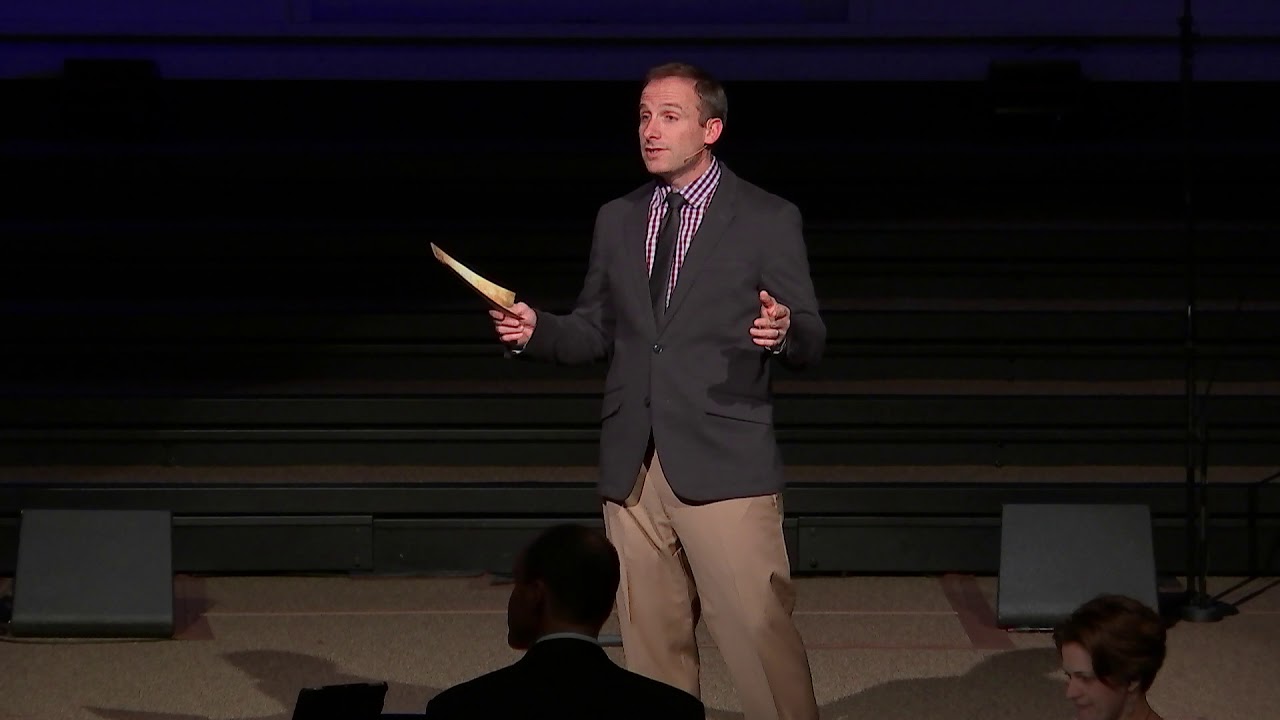 Christmas Concert - Welcome from Pastor (Dec 10, 2017) - YouTube