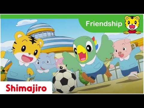 Thats My Best Friend! 🥰 24 Minute Compilation | Friendship | Kids ...