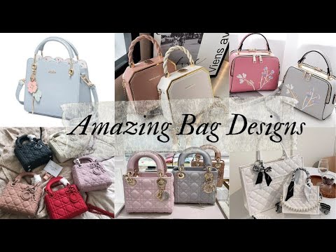 Amazing Bag Designs - YouTube