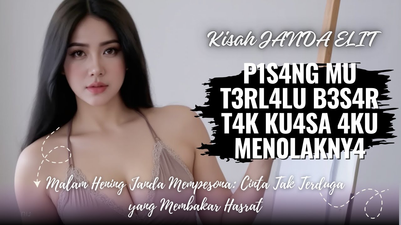 Tiga Langkah Menuju Cinta: Janda Seksi yang Berani Buka Hati dan ...