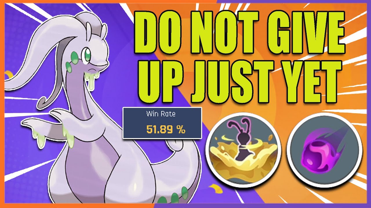 Season 18: I Use Goodra's Moveset with The Highest Winrate - YouTube