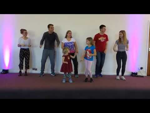 Shine from the inside out - YouTube