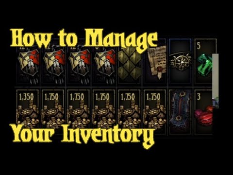 Inventory Management and You: Darkest Dungeon Guide