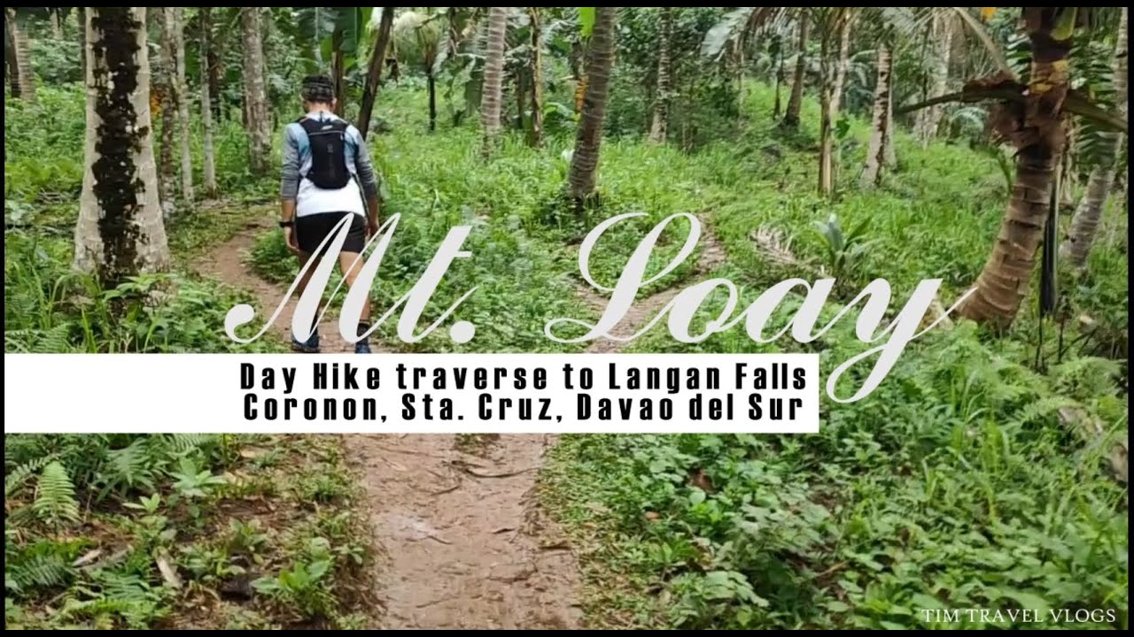 Mount Loay Trek (Day Hike) | Unli-Assault & Unli-Slide - Proud Bisaya ...