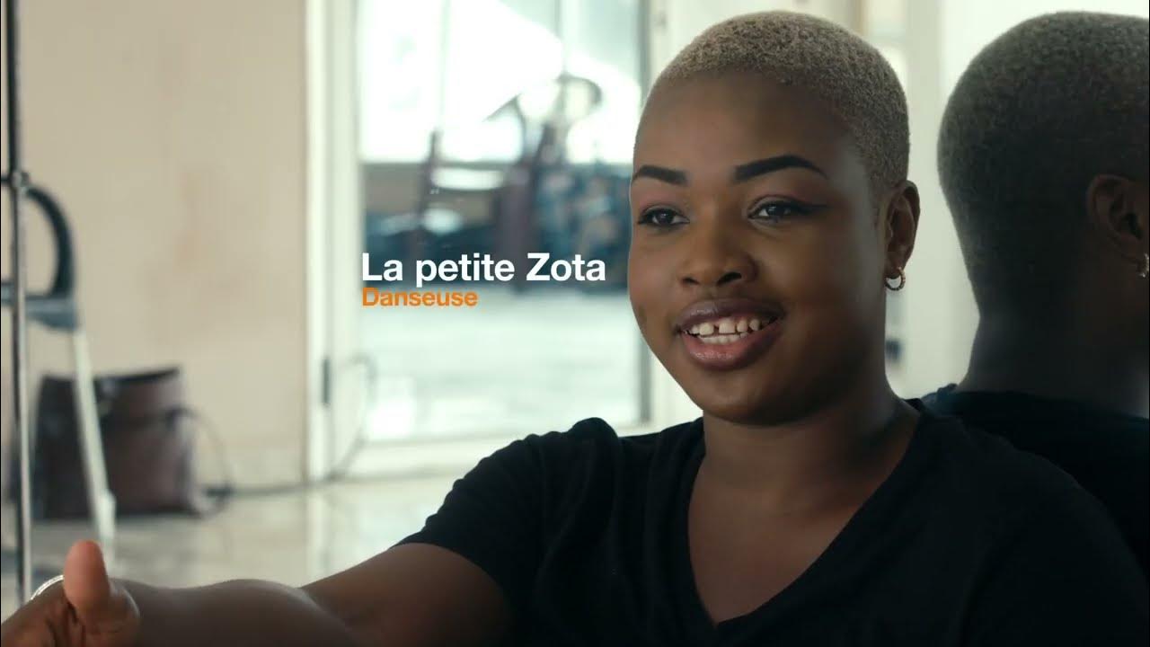 Saison 1 - 1 minute avec La petite Zota (Côte d'Ivoire) - YouTube