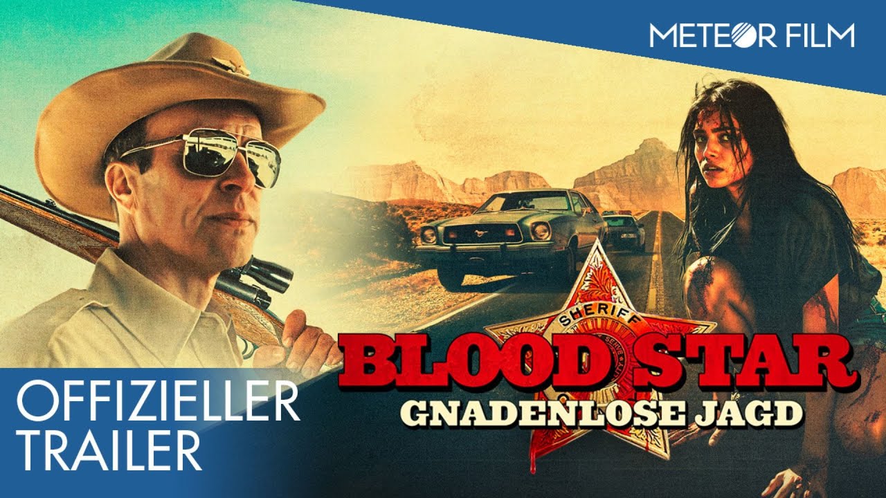 Blood Star: Gnadenlose Jagd - YouTube