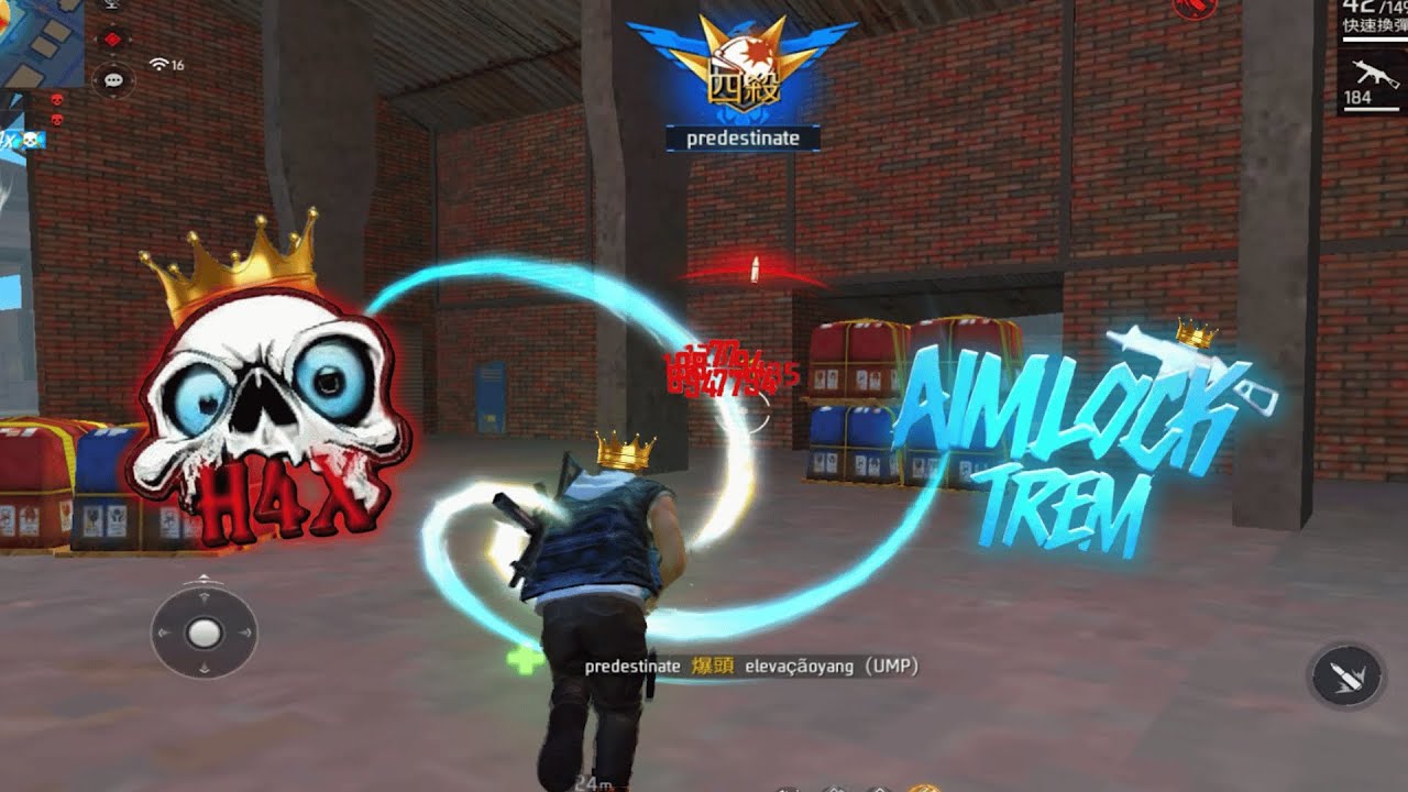 AimlockTREM 🤖 - YouTube