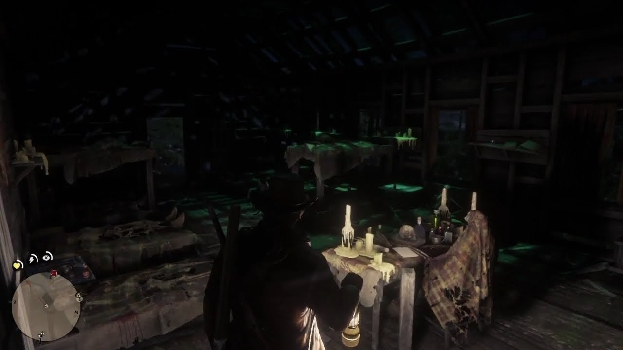 Red Dead Redemption 2 - "Kuhkowaba" - YouTube